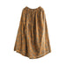 French Country Style A-line Floral Skirt – Retrosia