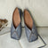 Square Toe Slip-On Soft Leather Casual Shoes – Retrosia