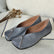 Square Toe Slip-On Soft Leather Casual Shoes – Retrosia